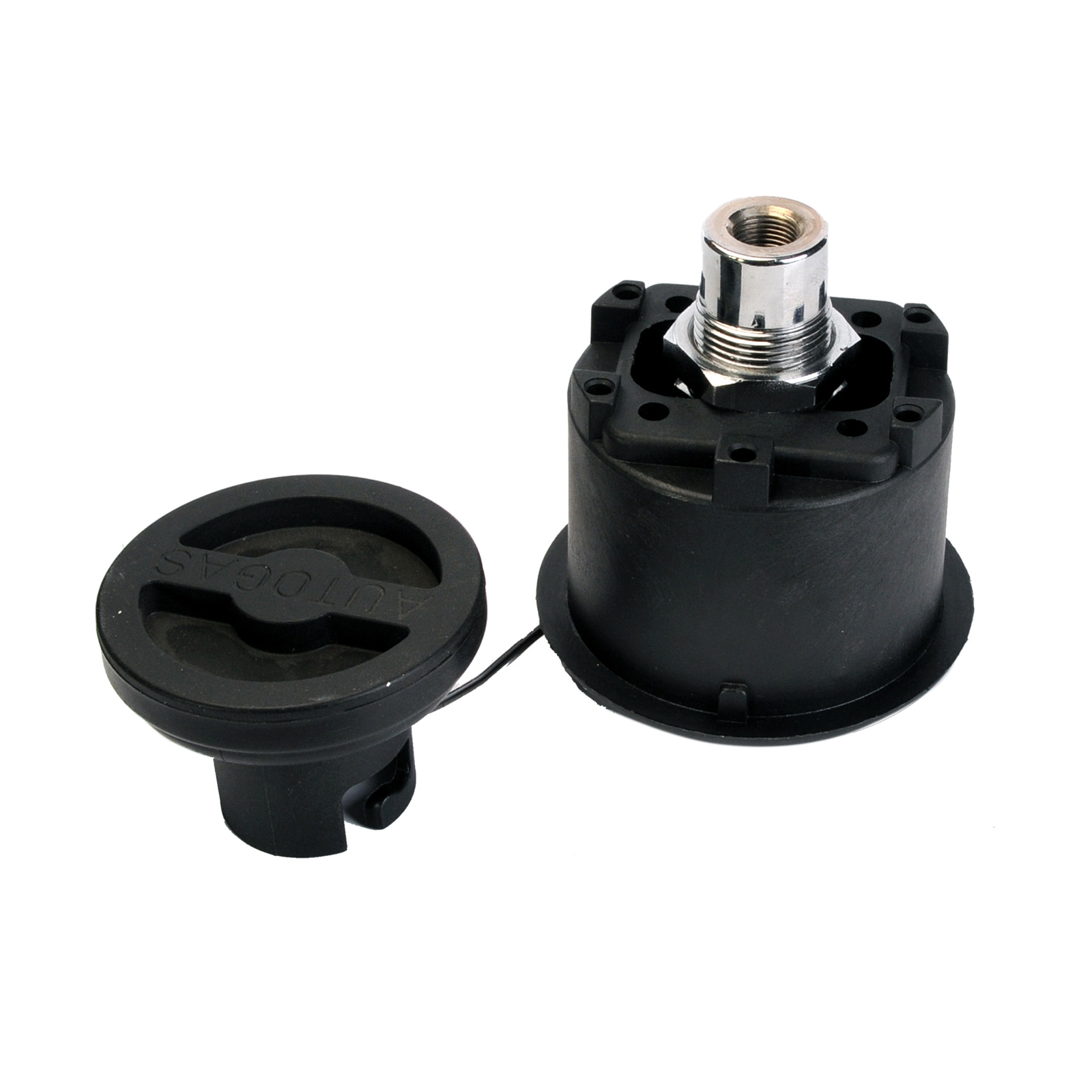 770 CNG Filling Nozzle - VIKARS CNG and LPG SYSTEMS